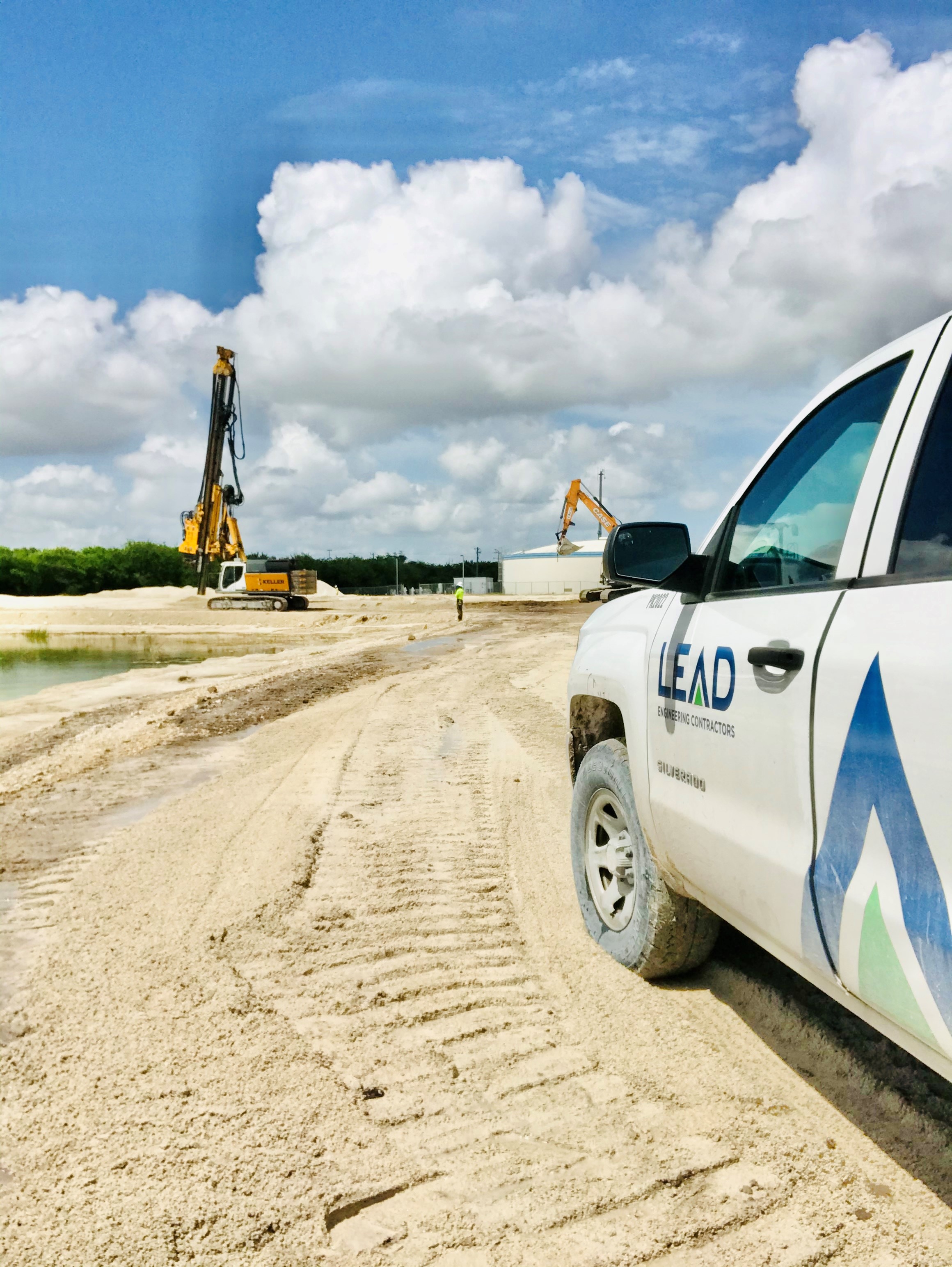 Lead Engineering Contractors